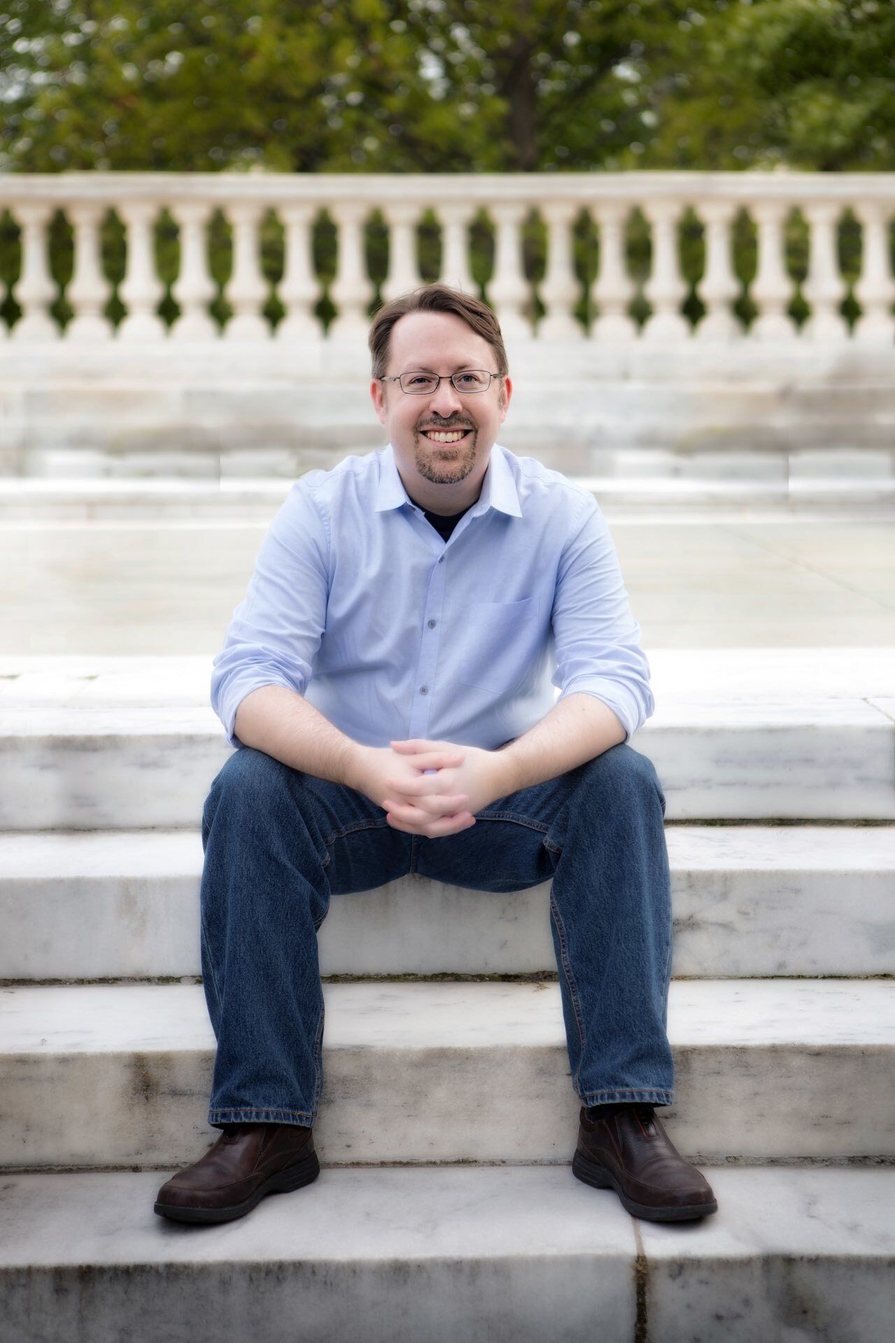 Youth Author, Jason R. Lady | Kirtland Public Library
